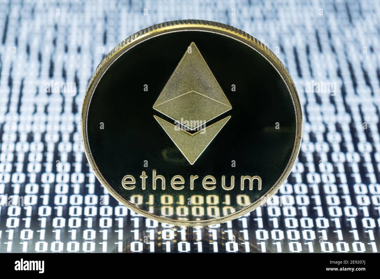 Physical ethereum hi-res stock photography and images - Alamy