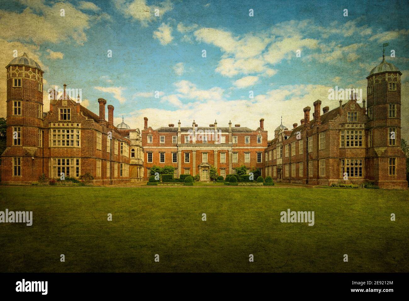 Cobham hall hi-res stock photography and images - Alamy