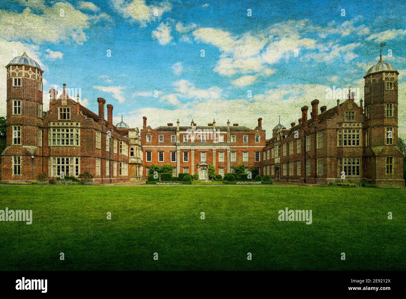 Cobham Hall High Resolution Stock Photography and Images - Alamy