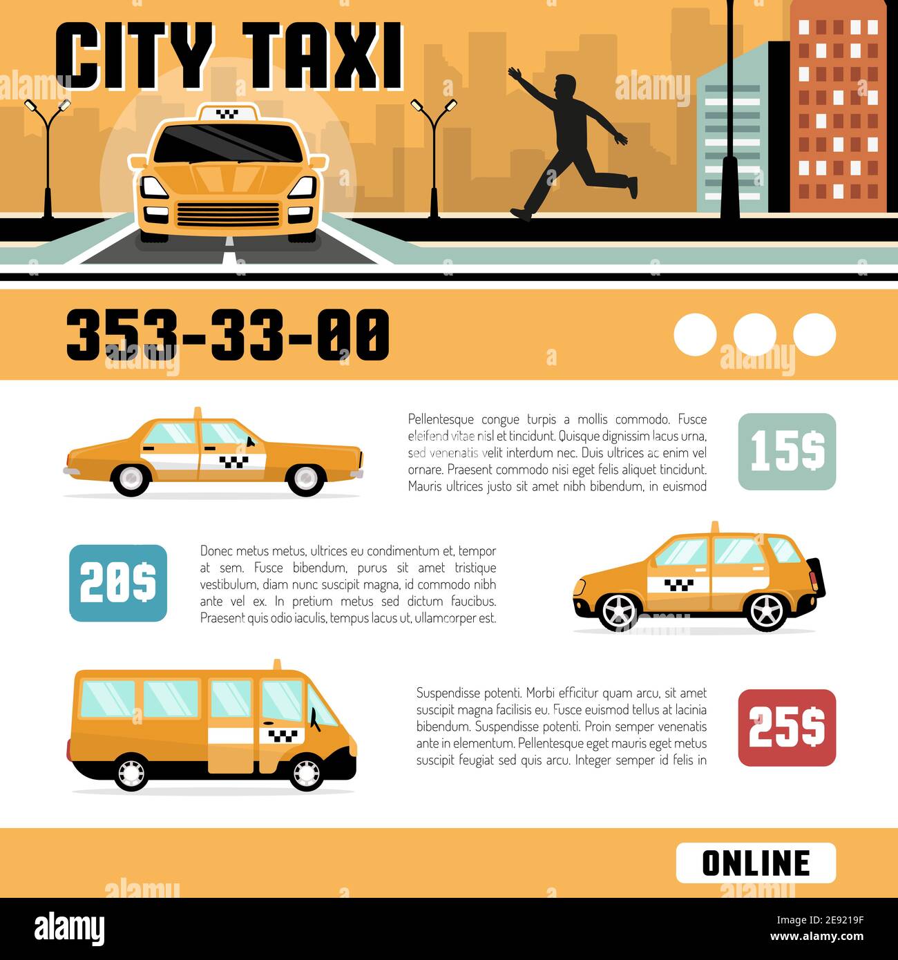 Types of car Stock Vector Images - Alamy