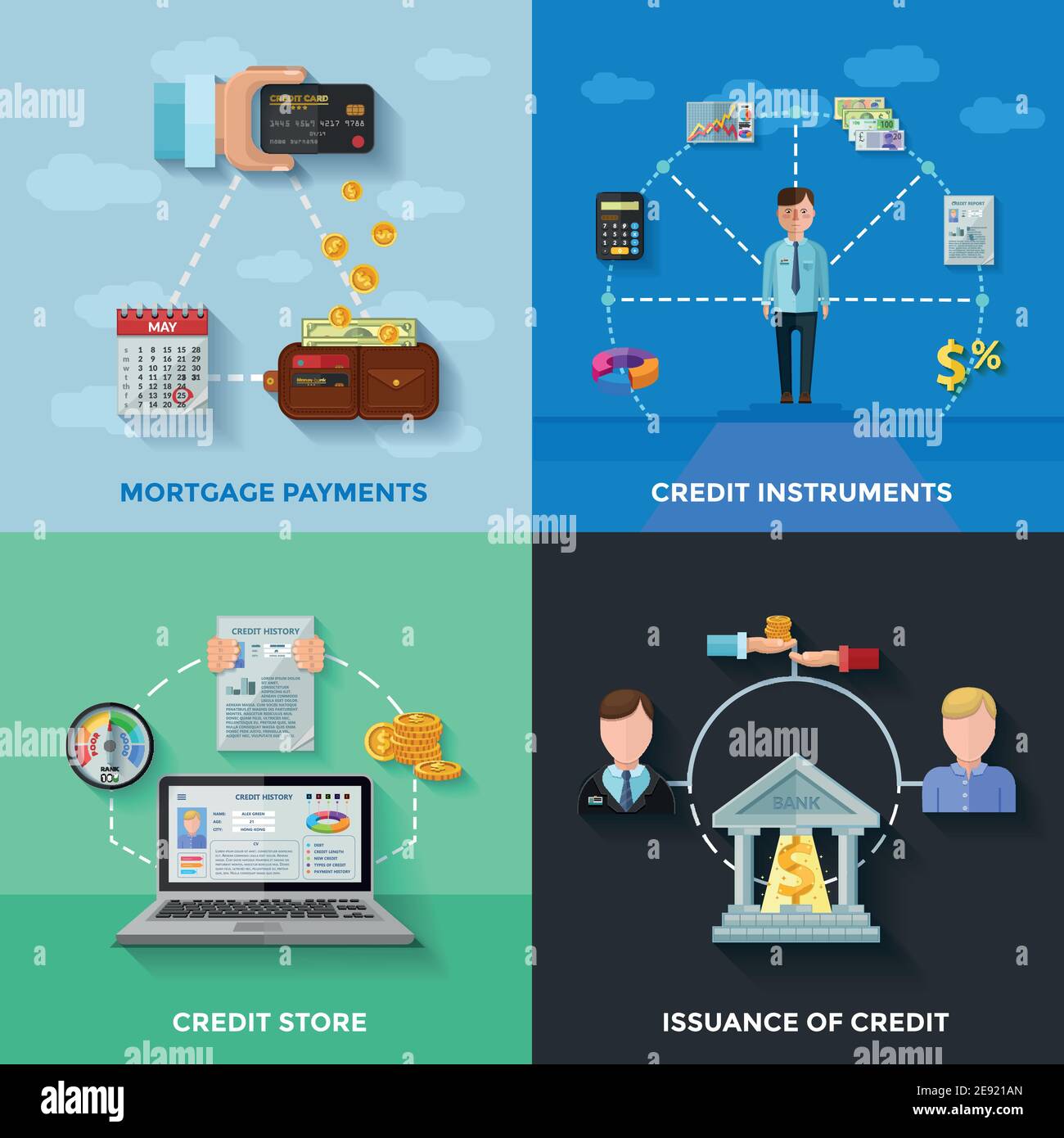 Poor issuance Stock Vector Images - Alamy