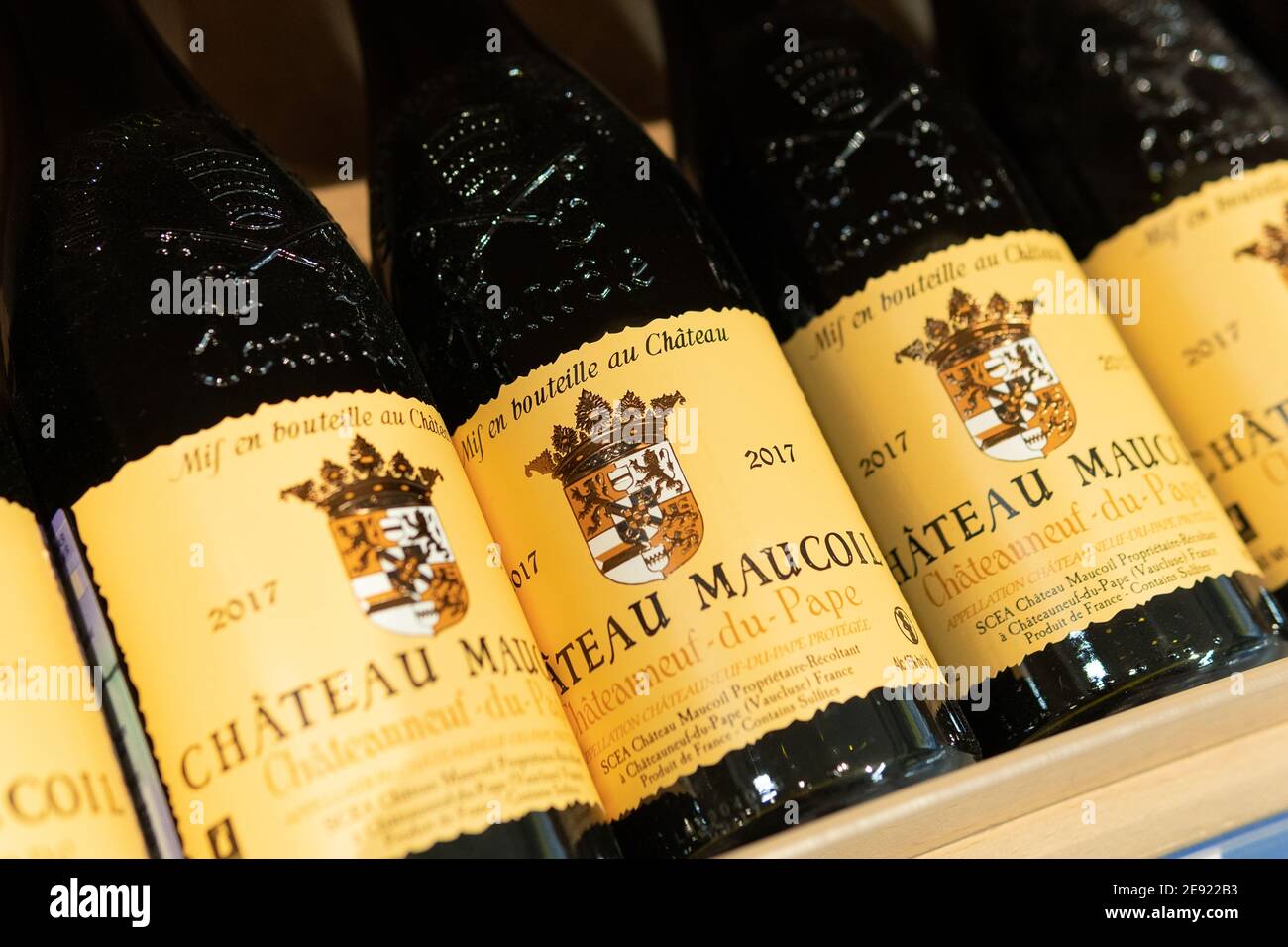 Maucoil hi-res stock photography and images - Alamy