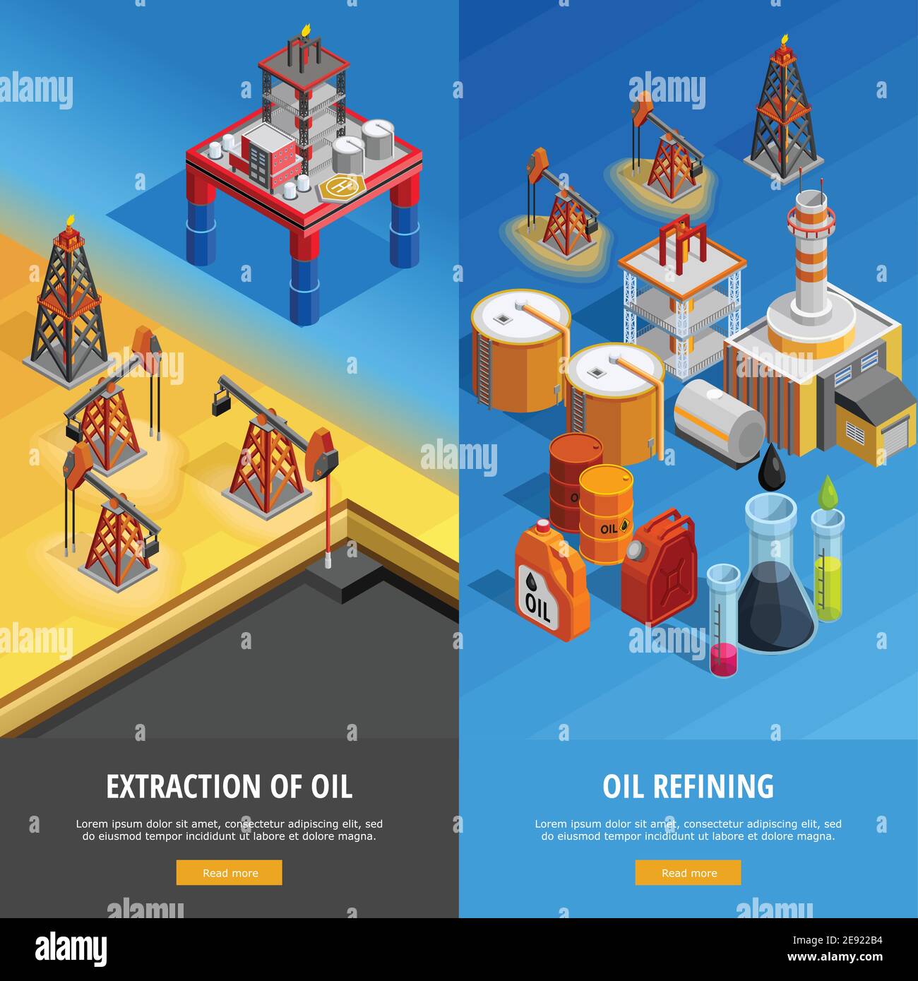Extraction 2 Stock Vector Images - Alamy