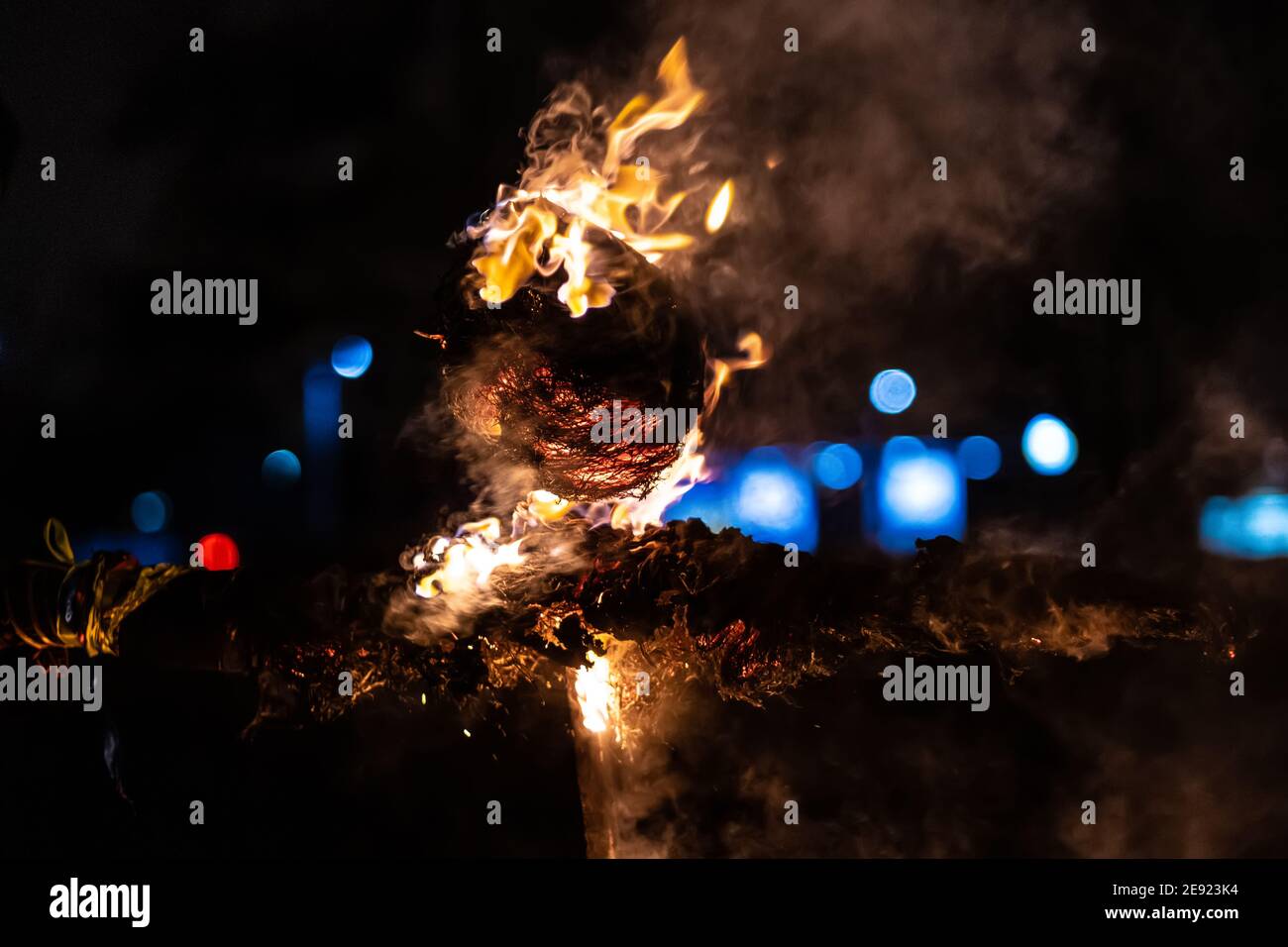 Scarecrow culture festival hi-res stock photography and images - Alamy