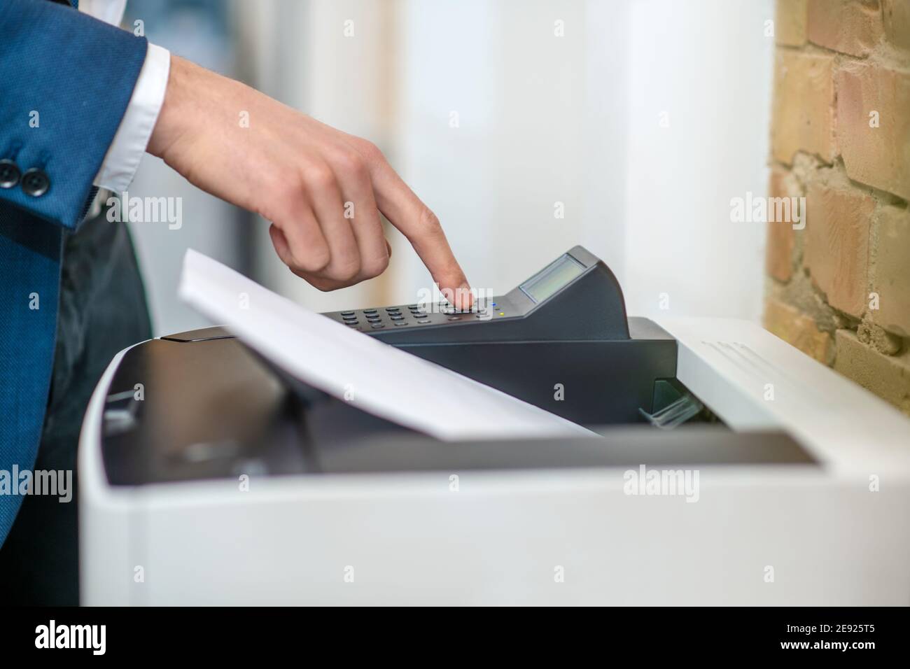 Finger gadget hi-res stock photography and images - Alamy