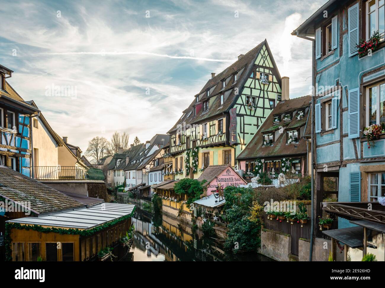 Little venice canals hi-res stock photography and images - Alamy