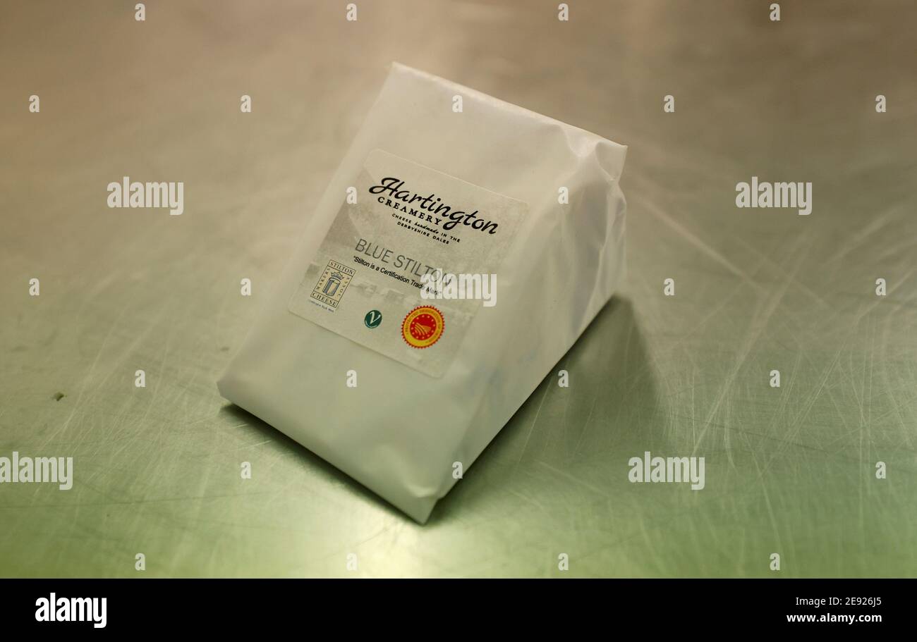 Hartington creamery hi-res stock photography and images - Alamy