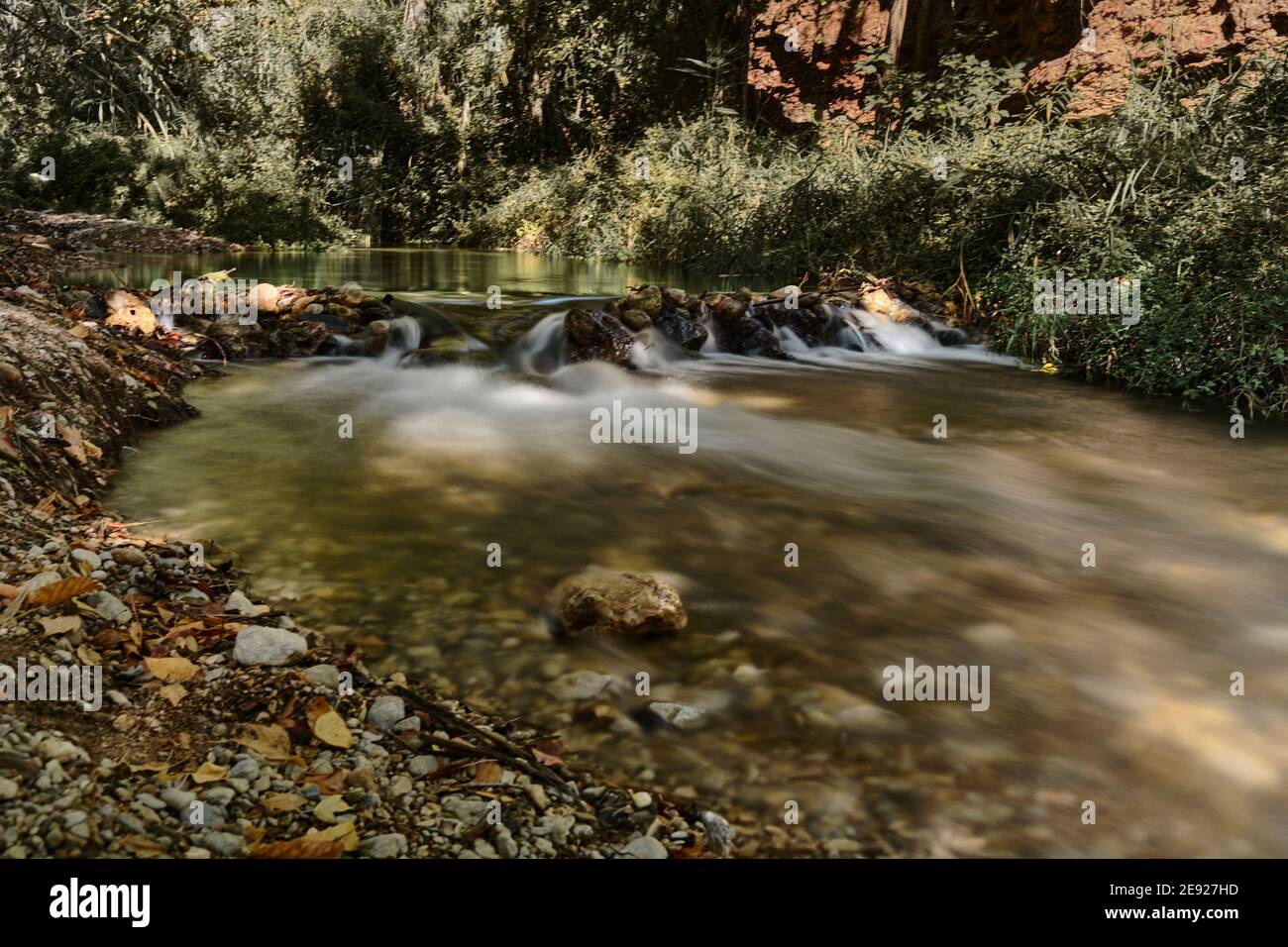 Liquid cascade hi-res stock photography and images - Alamy