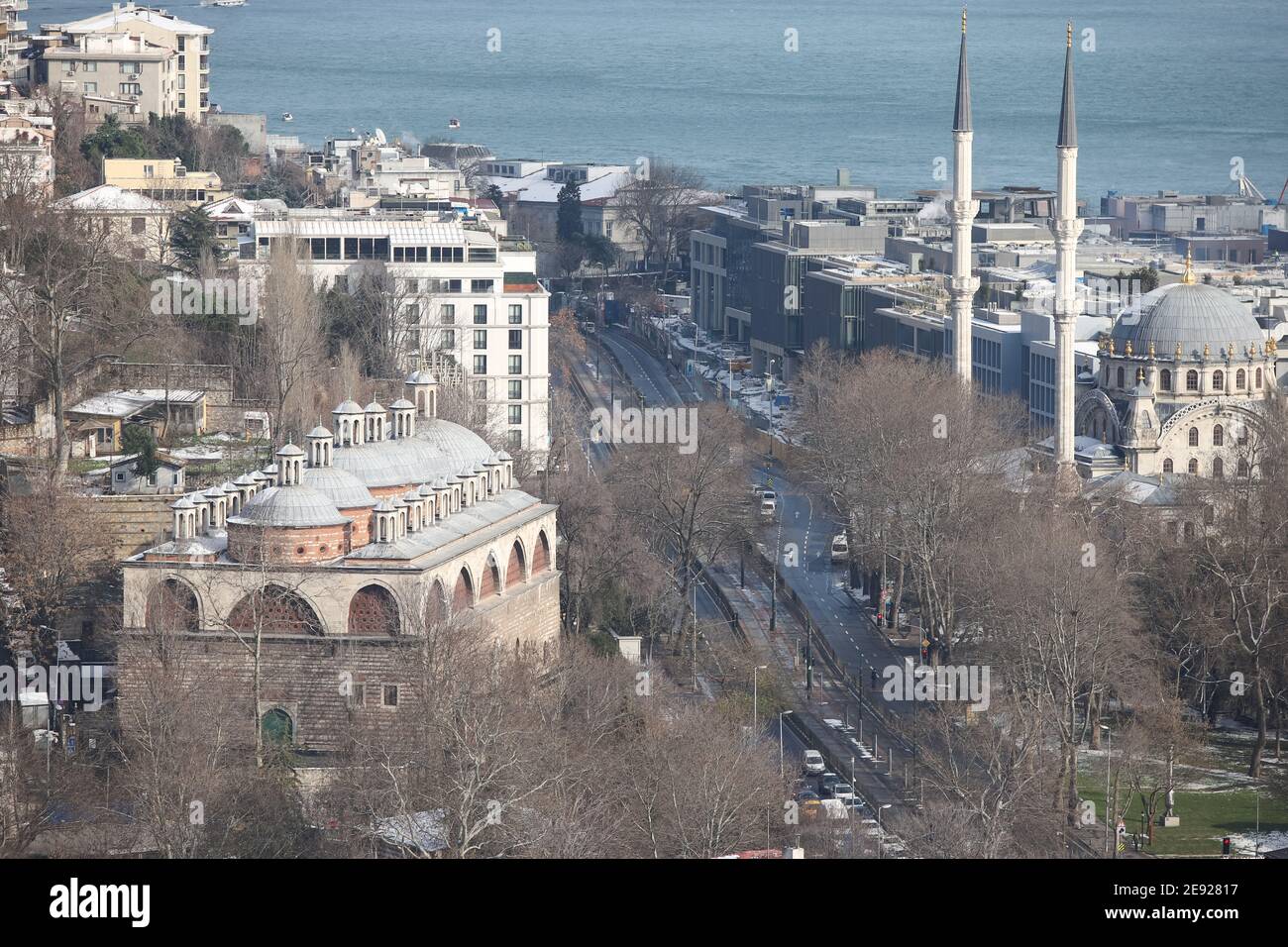 Tophane istanbul hi-res stock photography and images - Alamy
