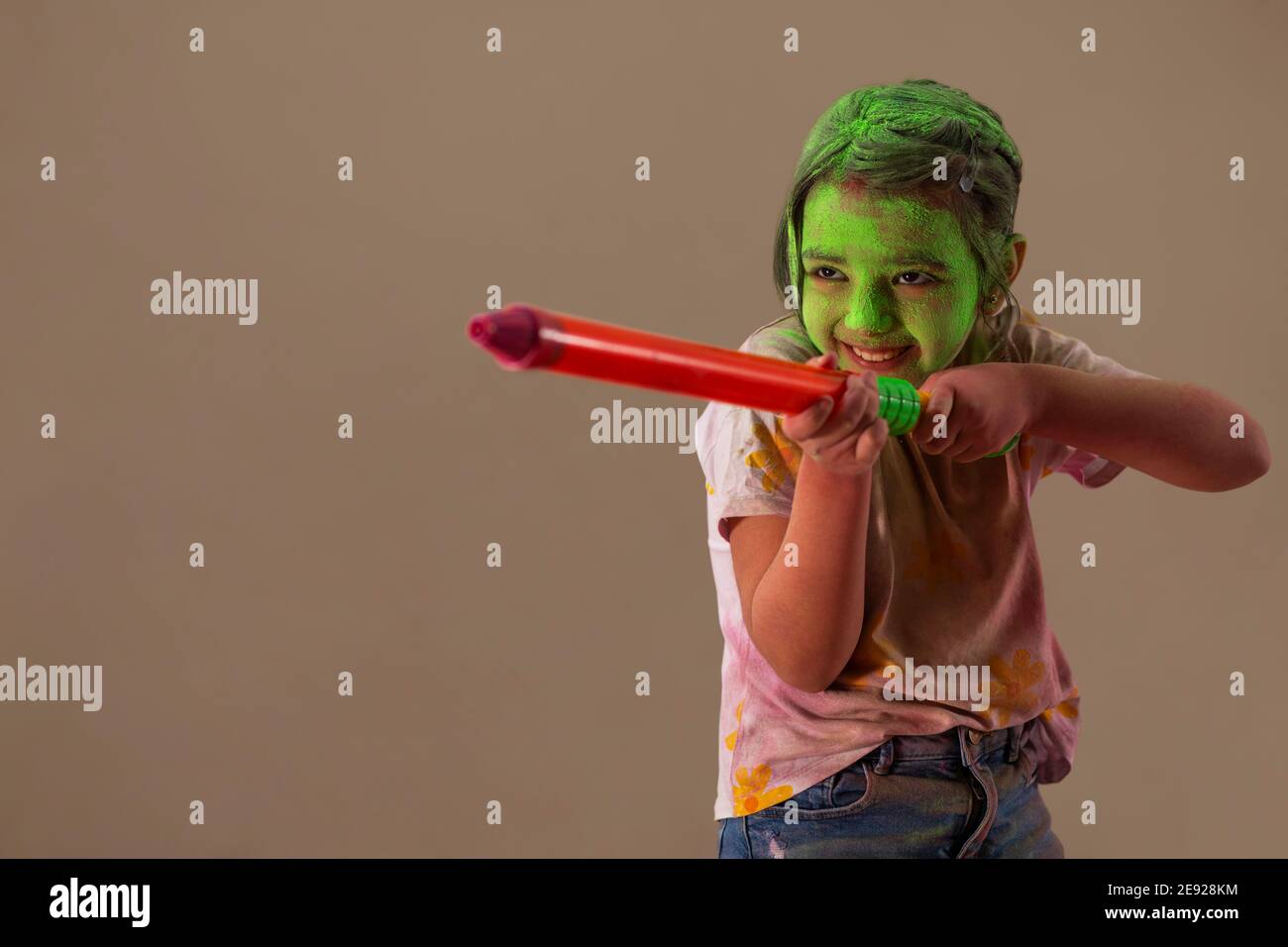 Pichkari hi-res stock photography and images - Alamy