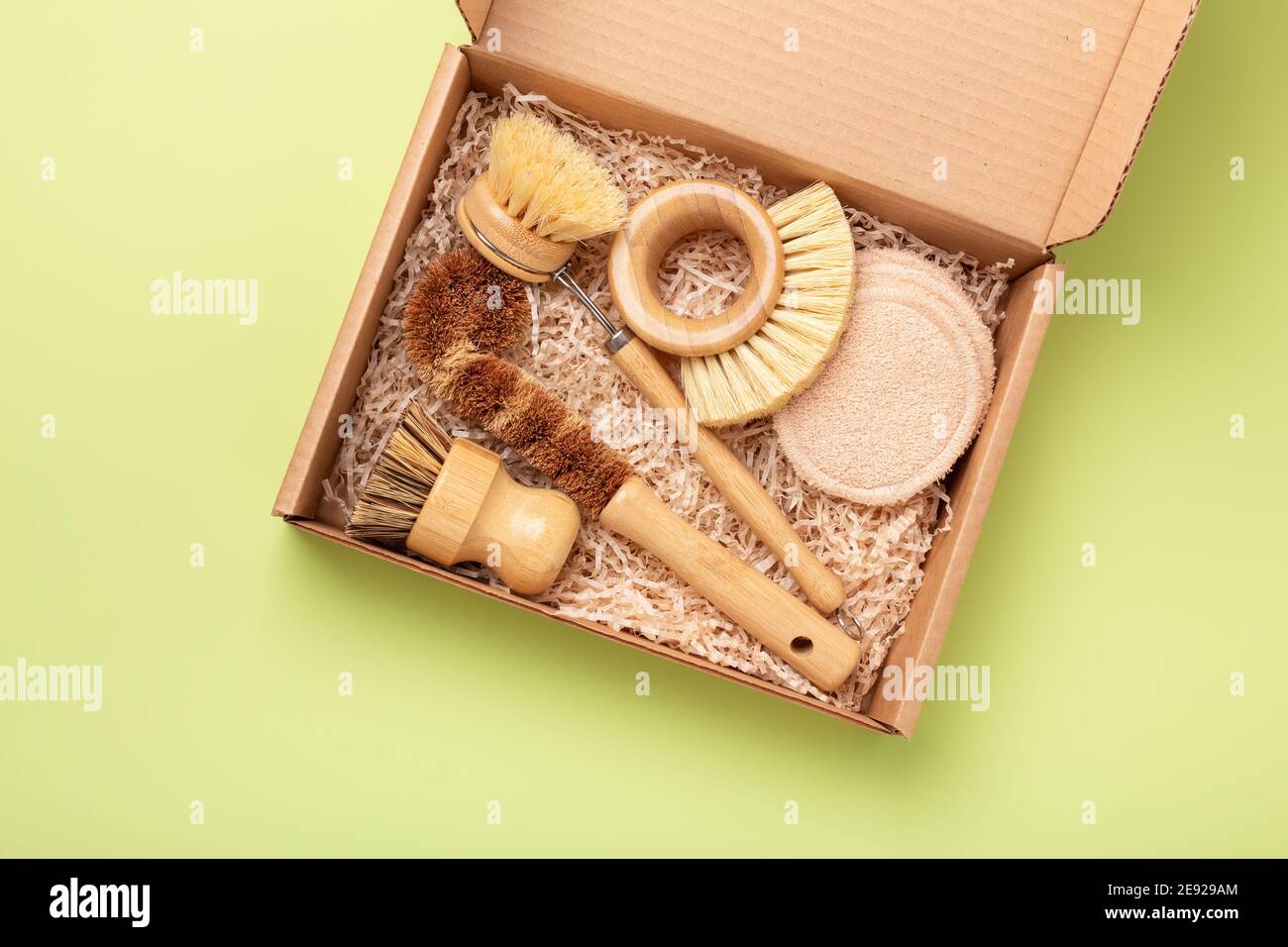 Natural cleaning products box hi-res stock photography and images - Alamy