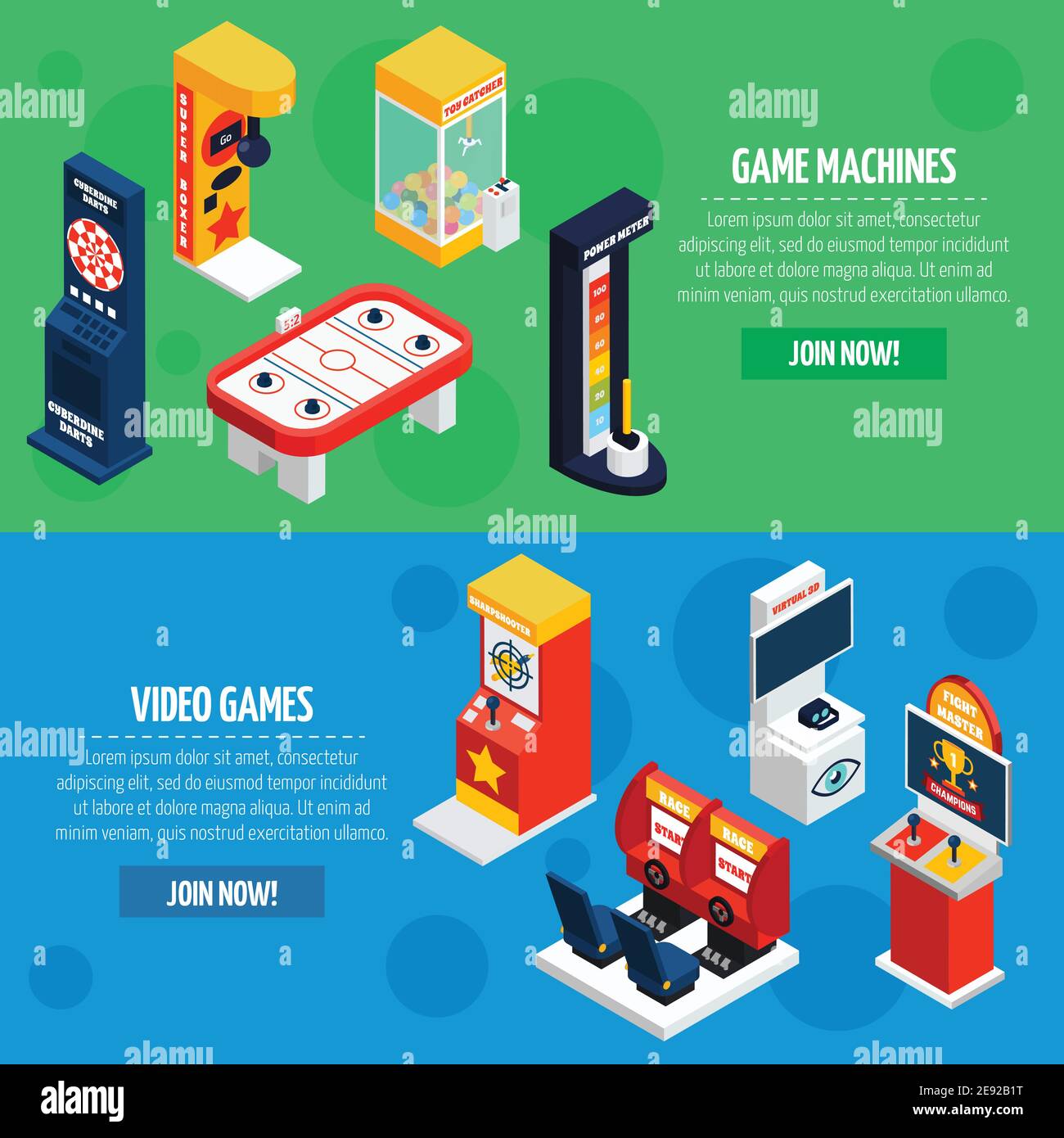 Crane club Stock Vector Images - Alamy