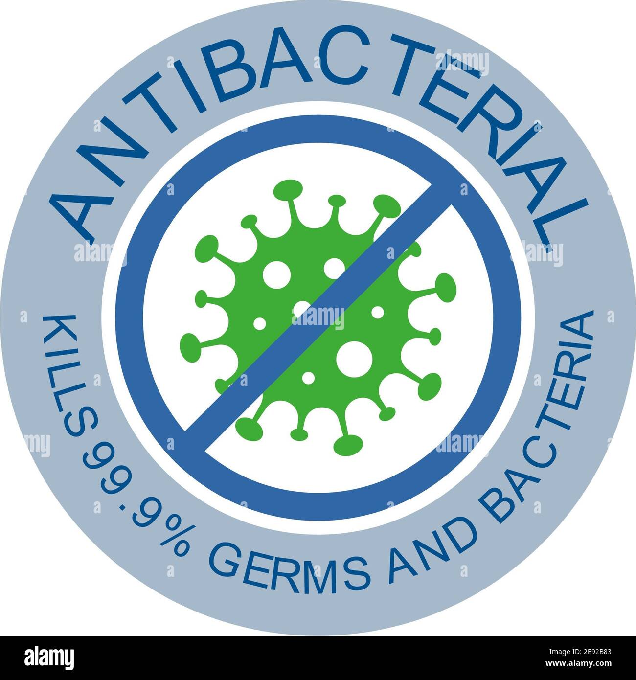 Bacteria stamp hi-res stock photography and images - Alamy