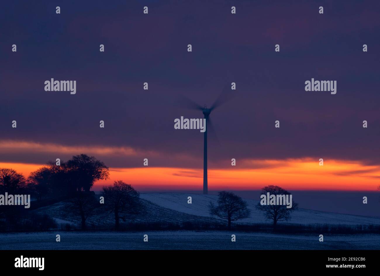 Calverton gedling hi-res stock photography and images - Alamy