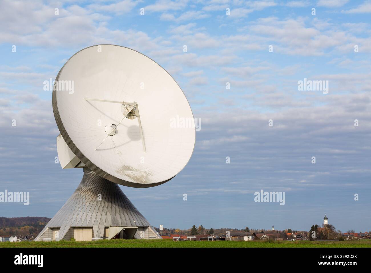White Radome High Resolution Stock Photography and Images - Alamy