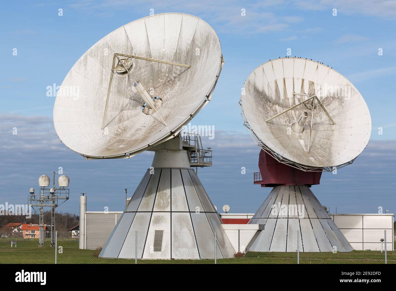 German space satellite hi-res stock photography and images - Alamy
