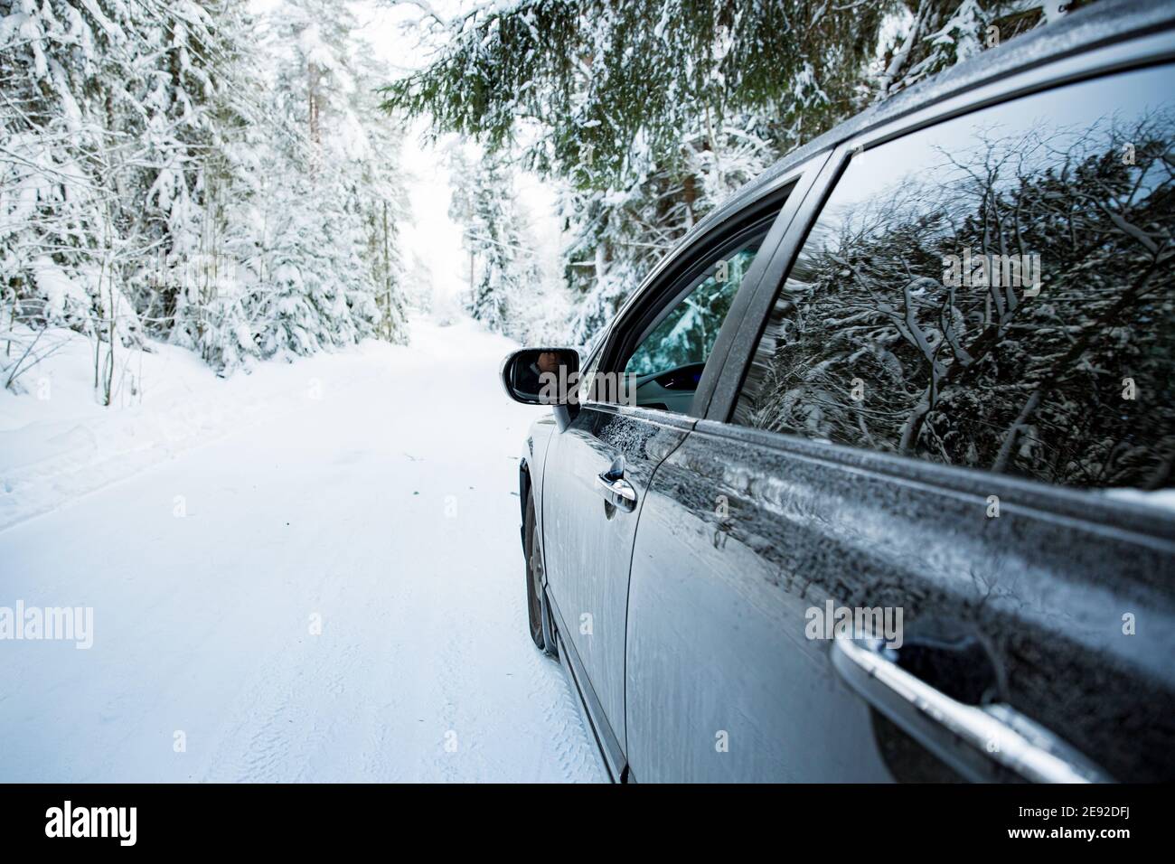 Weather vehicle hi-res stock photography and images - Alamy