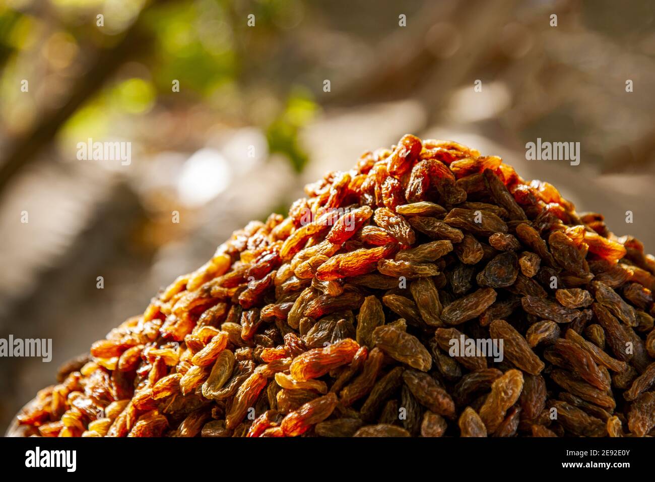 Dried fruits xinjiang hi-res stock photography and images - Alamy
