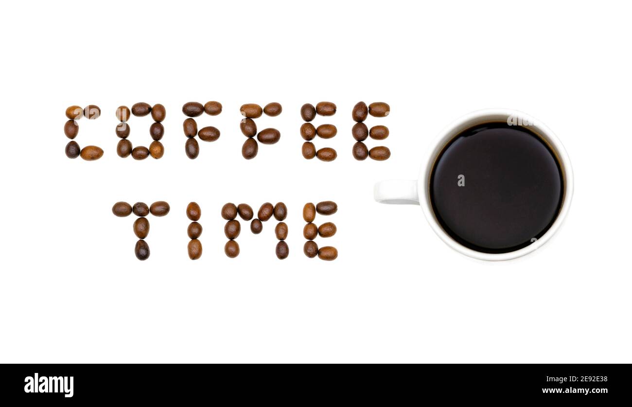 Reading Coffee Beans
