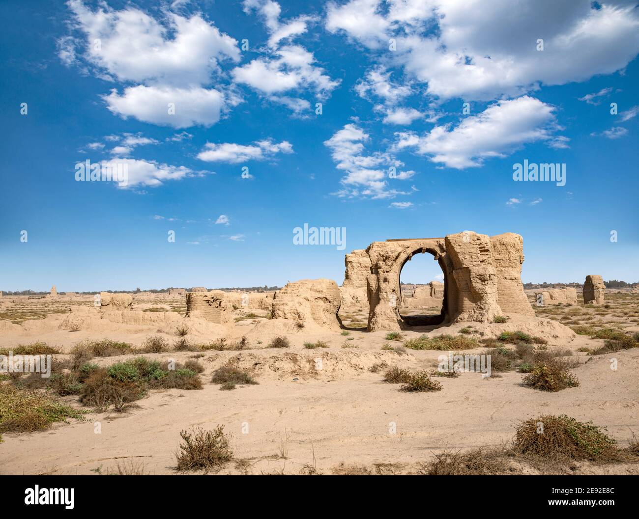 Gaochang xinjiang hi-res stock photography and images - Alamy