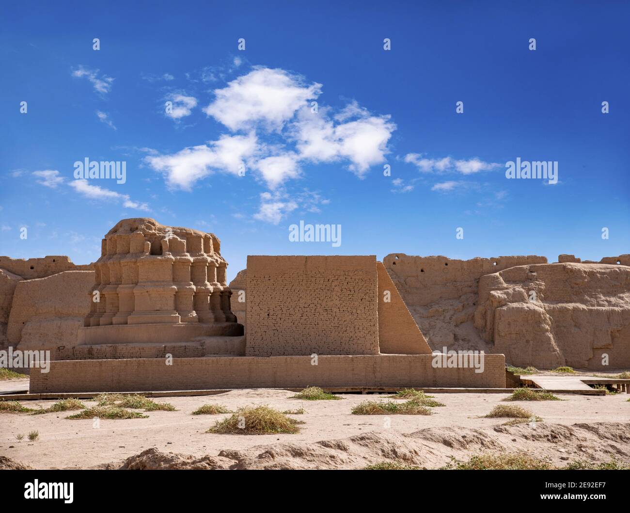 Gaochang xinjiang hi-res stock photography and images - Alamy