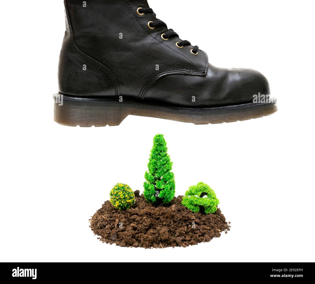 Boot island Cut Out Stock Images & Pictures - Alamy