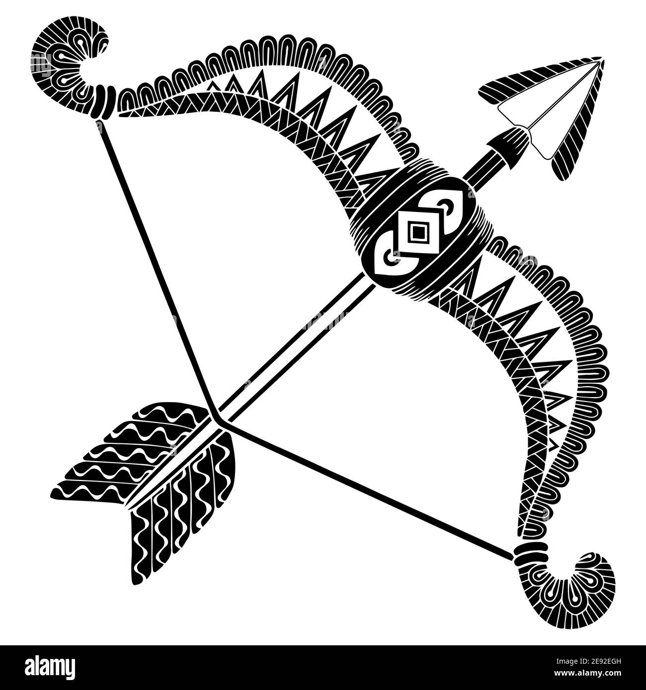 Zodiac arrow symbol 60 photos - Astrologytoyou.com