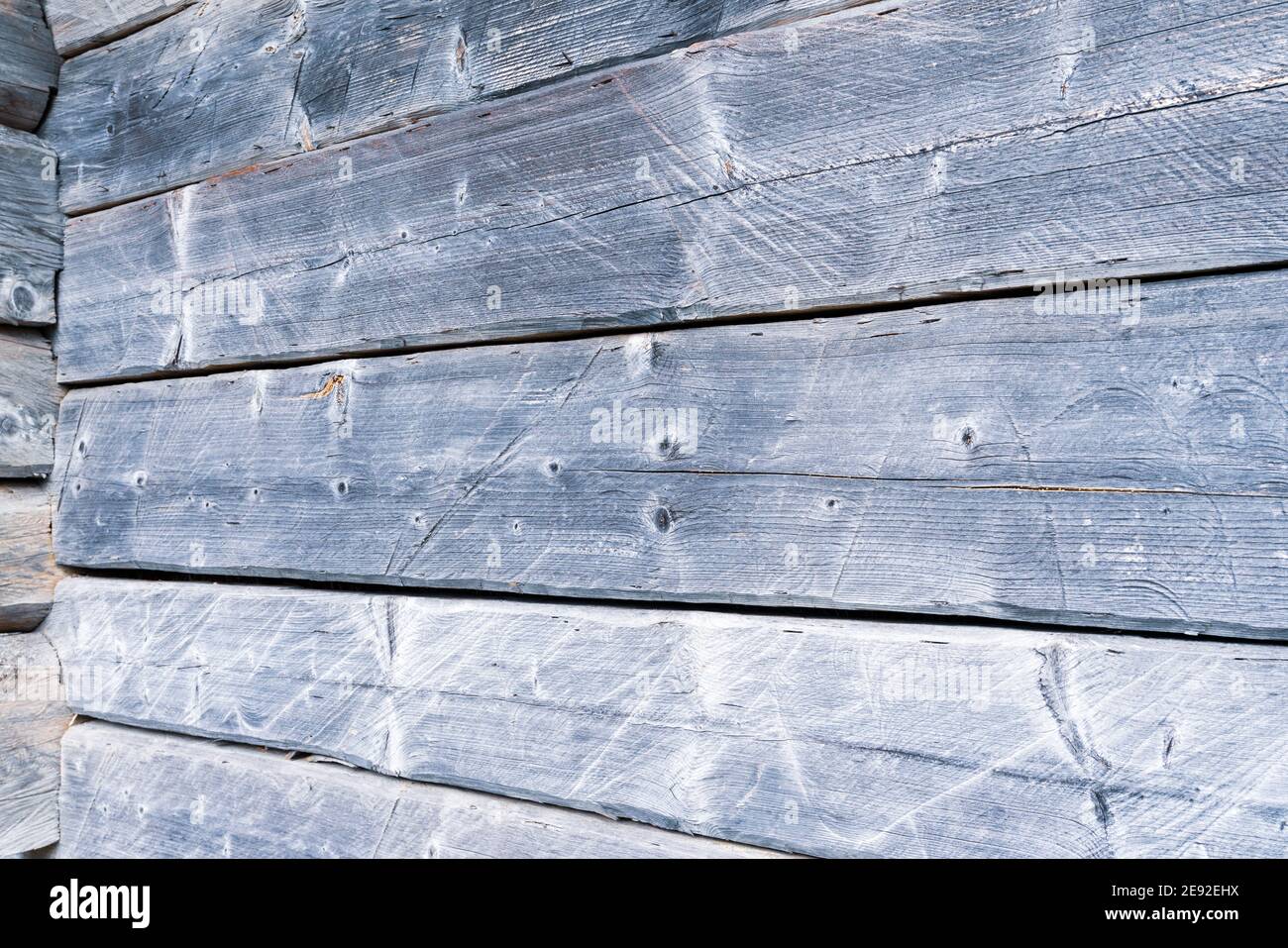 Background of beautiful wet and damp dark textured wood planks Stock ...