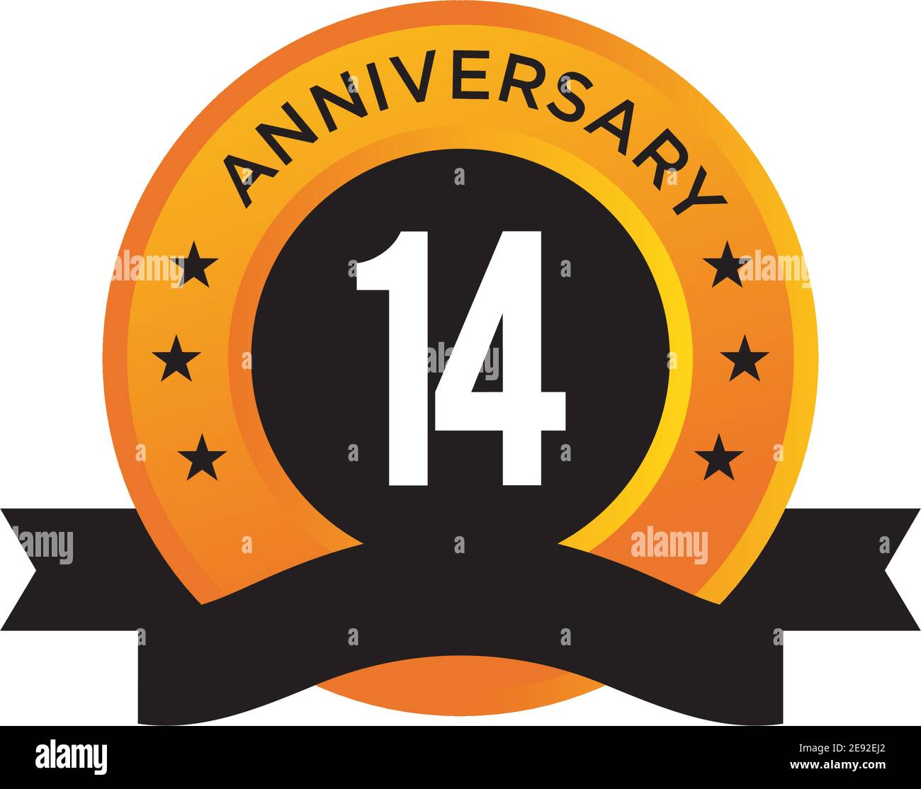 14th birthday celebration Stock Vector Images - Alamy