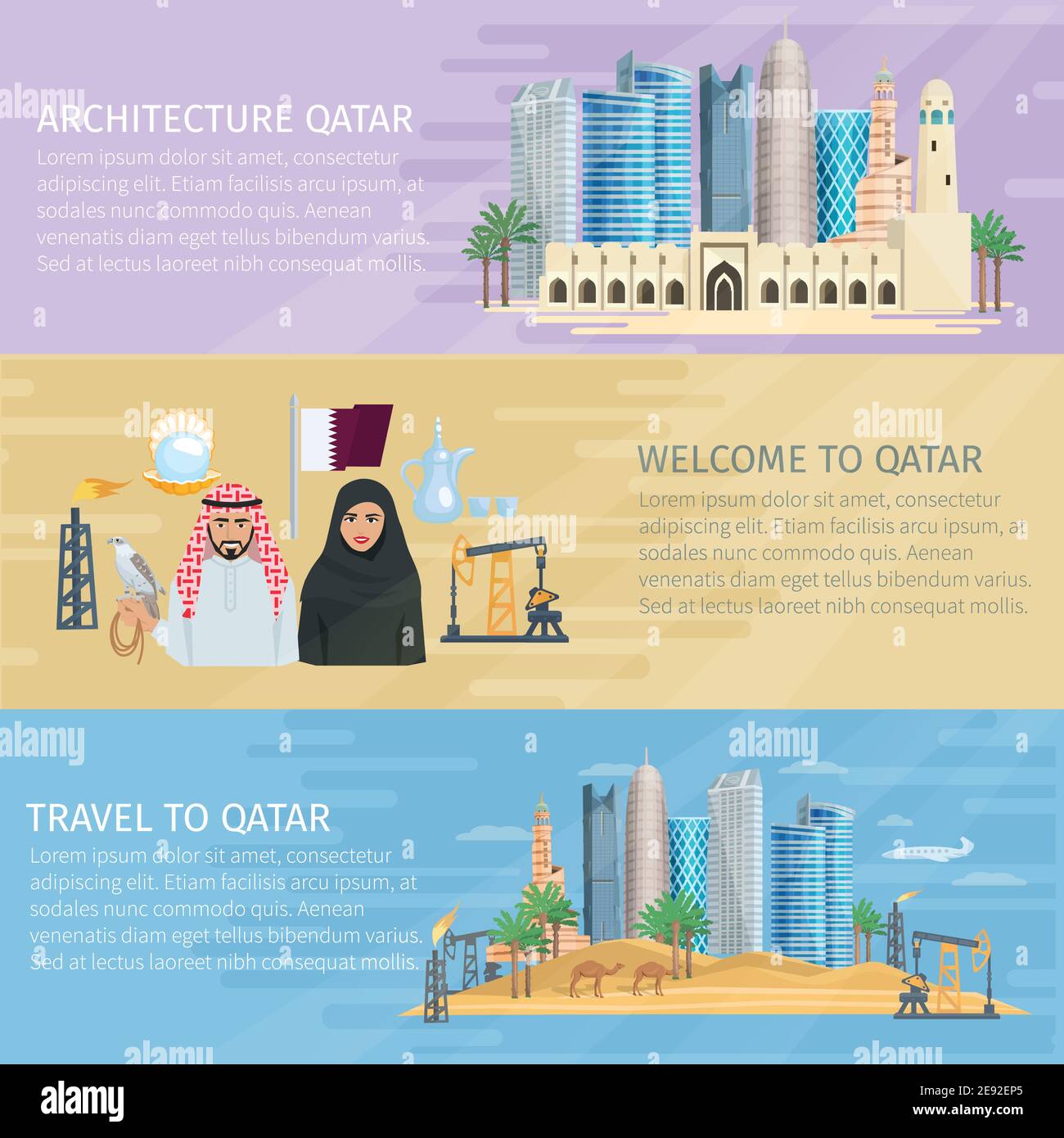 Costumes and architecture Stock Vector Images - Alamy