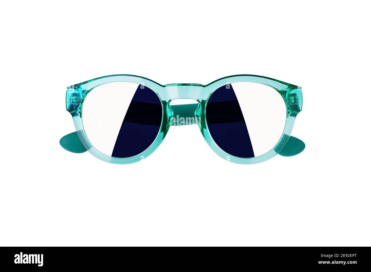 Woman mirror beach wear Cut Out Stock Images & Pictures - Alamy