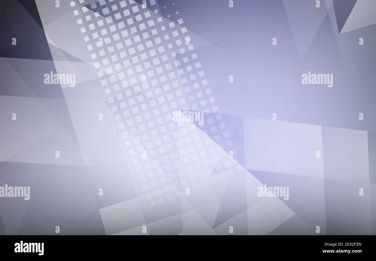 Abstract wide technology background with hexagons and gear wheels. Hi ...