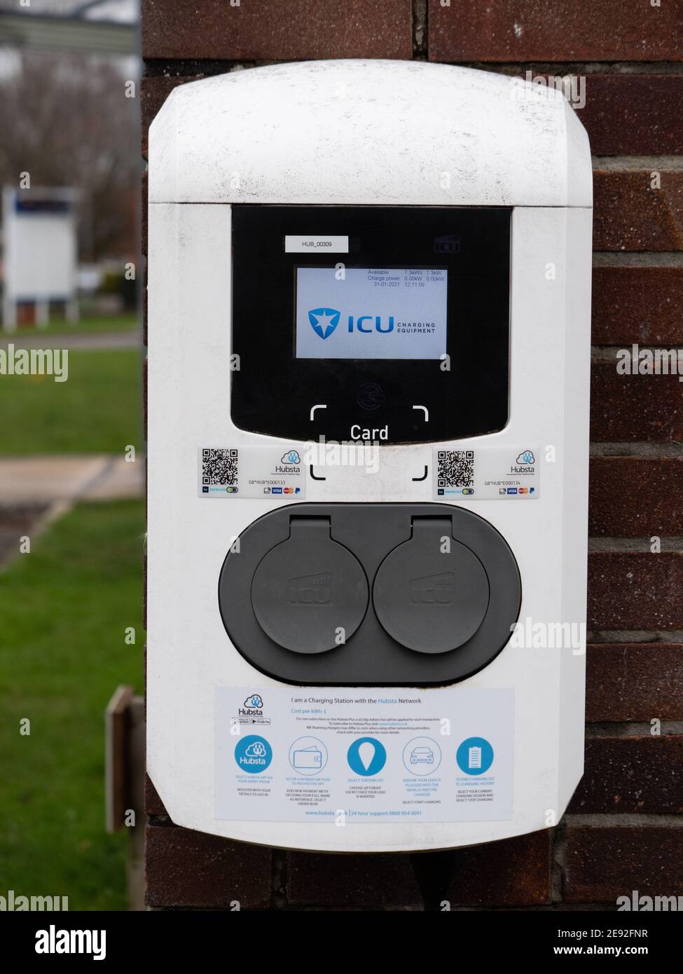 Icu charging equipment hi-res stock photography and images - Alamy