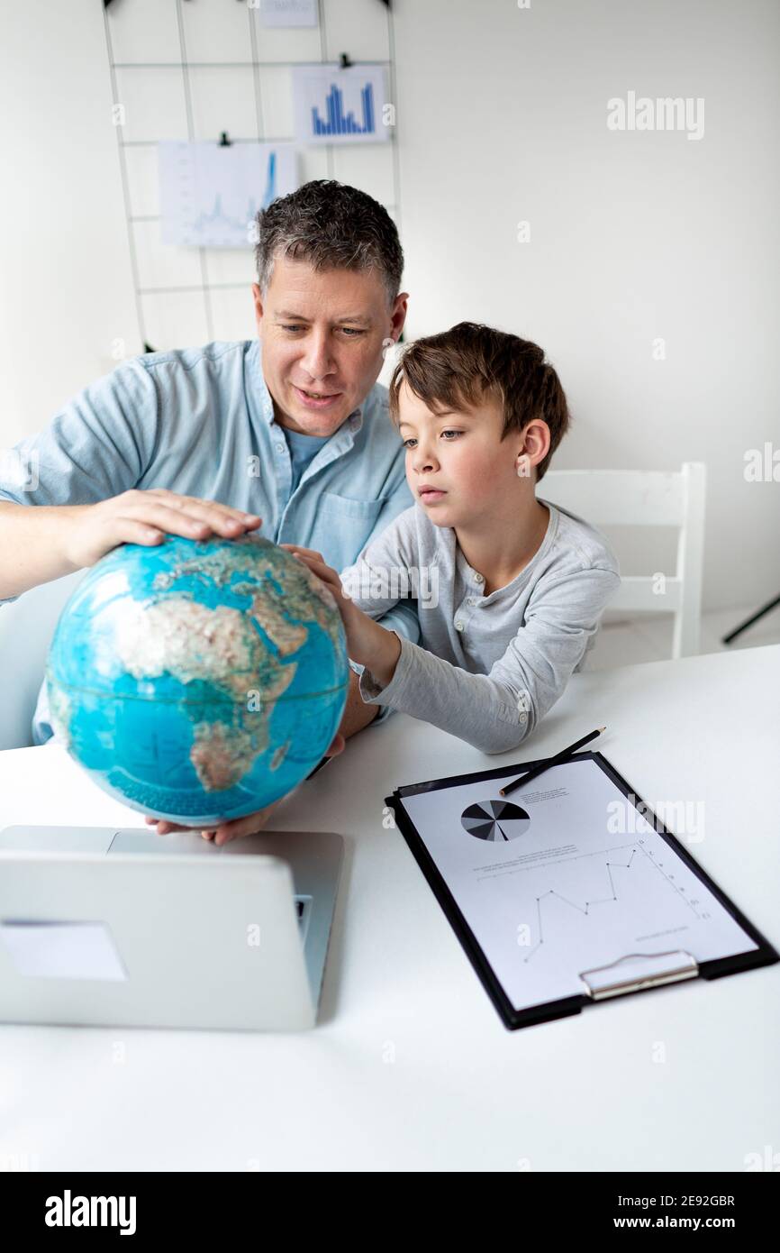 Father Of Modern Geography High Resolution Stock Photography and Images ...