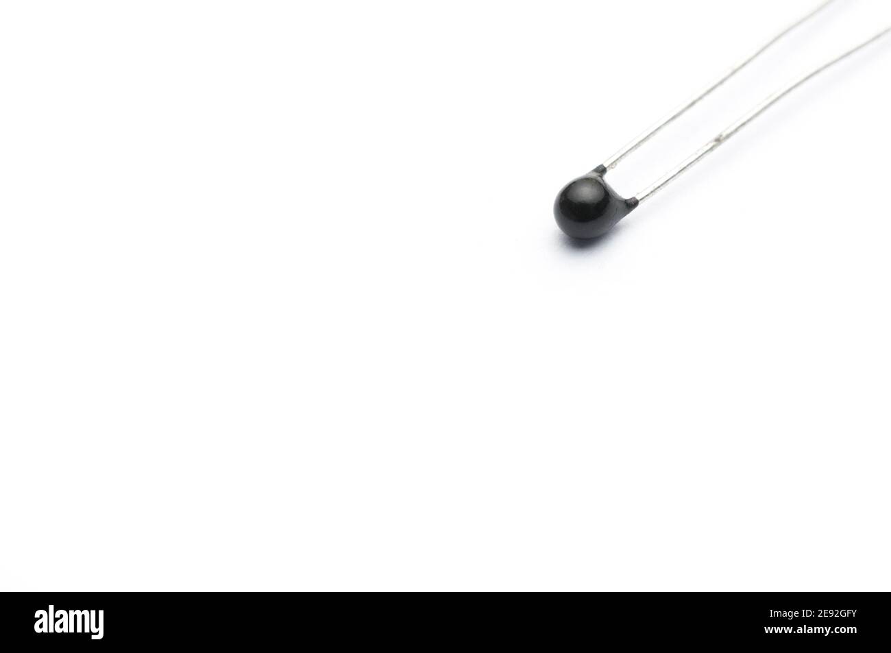 Temperature dependent resistor Cut Out Stock Images & Pictures - Alamy