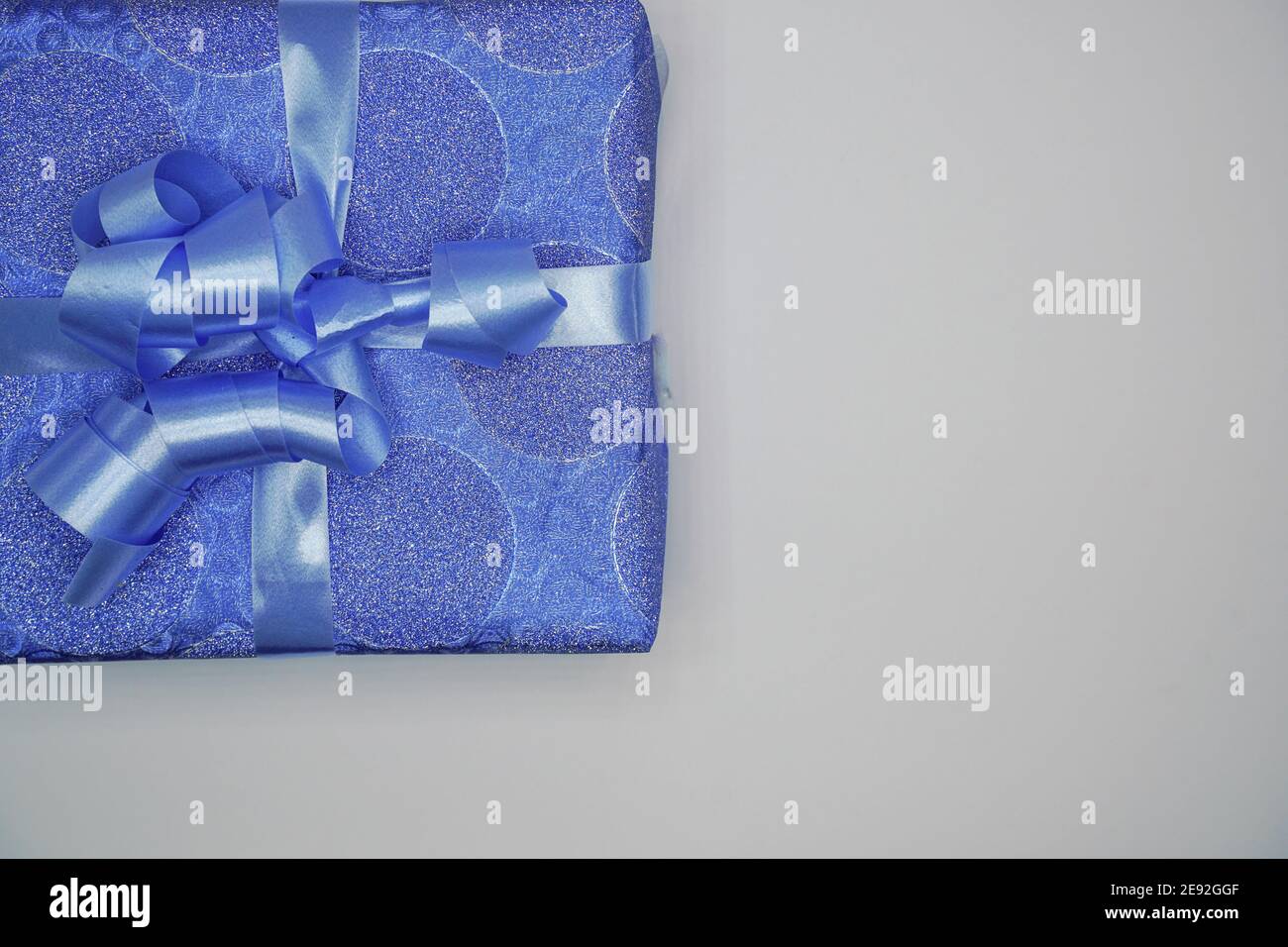 Boxes of presents and gifs of different shapes sizes and colours Stock ...