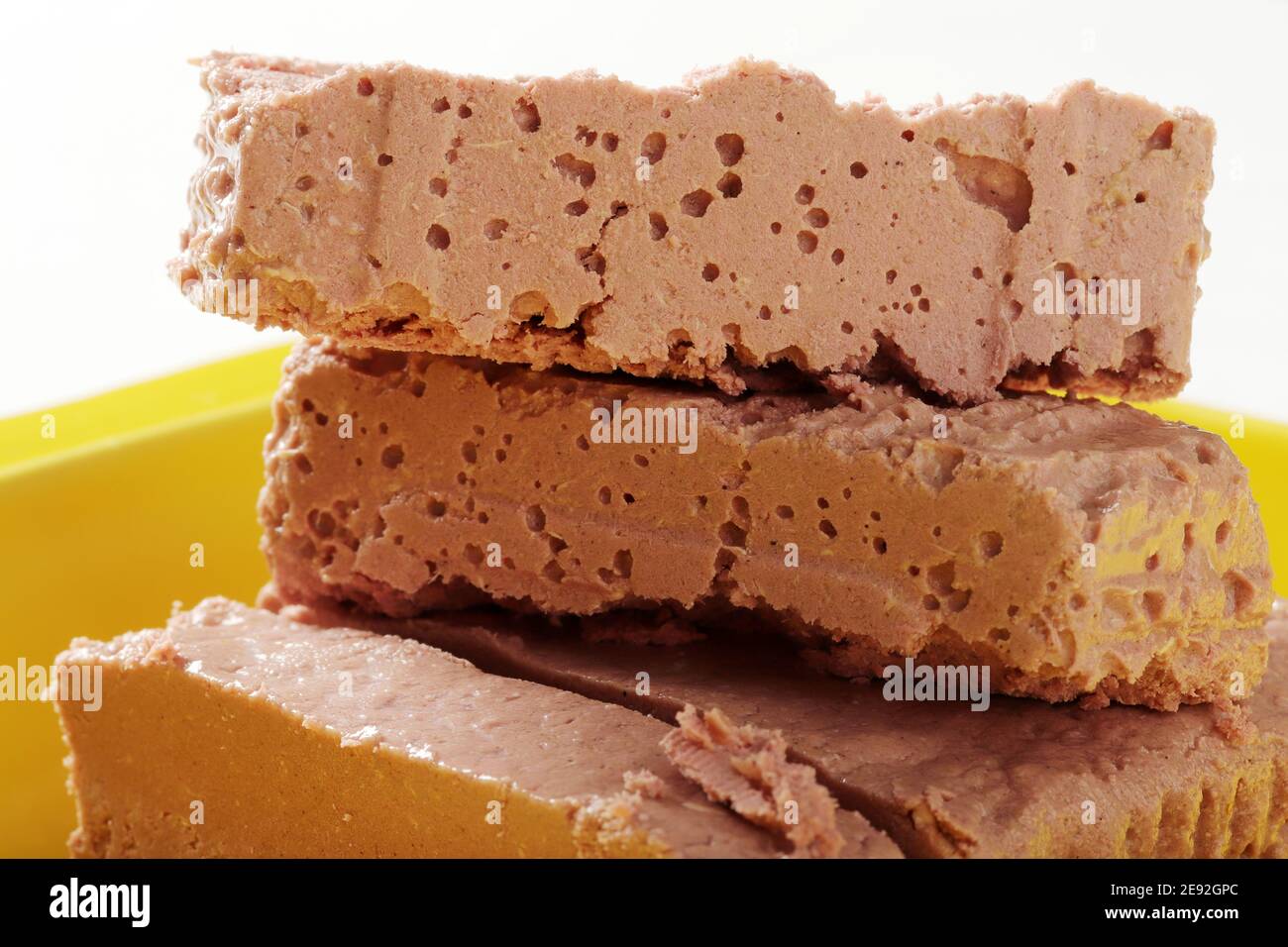 Traditional Turkish halva. Food background Stock Photo - Alamy