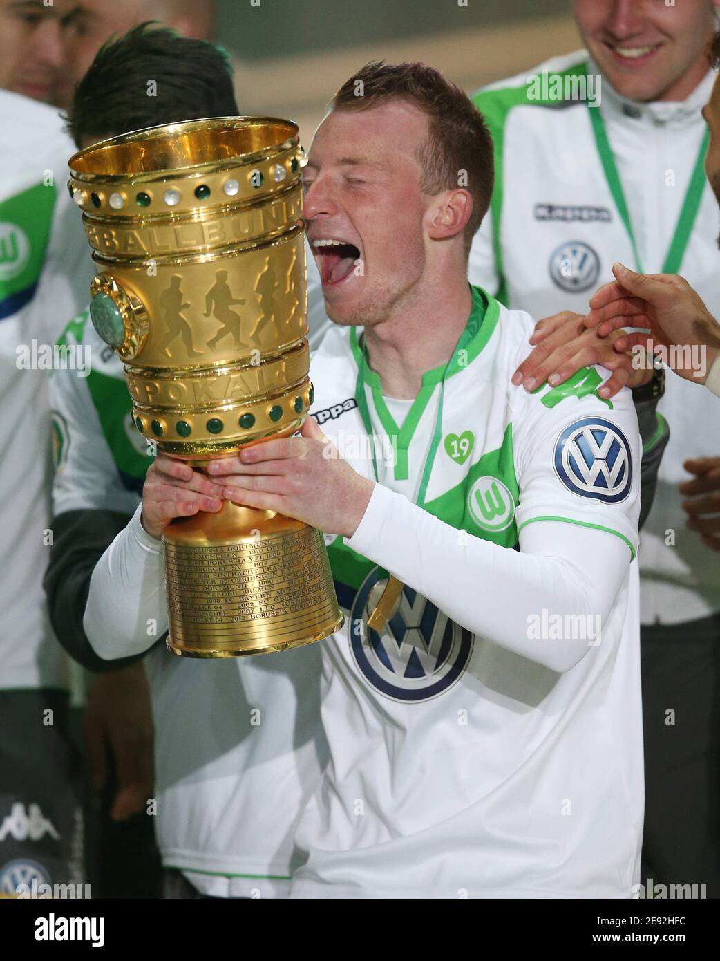 Winners jubilation hi-res stock photography and images - Alamy