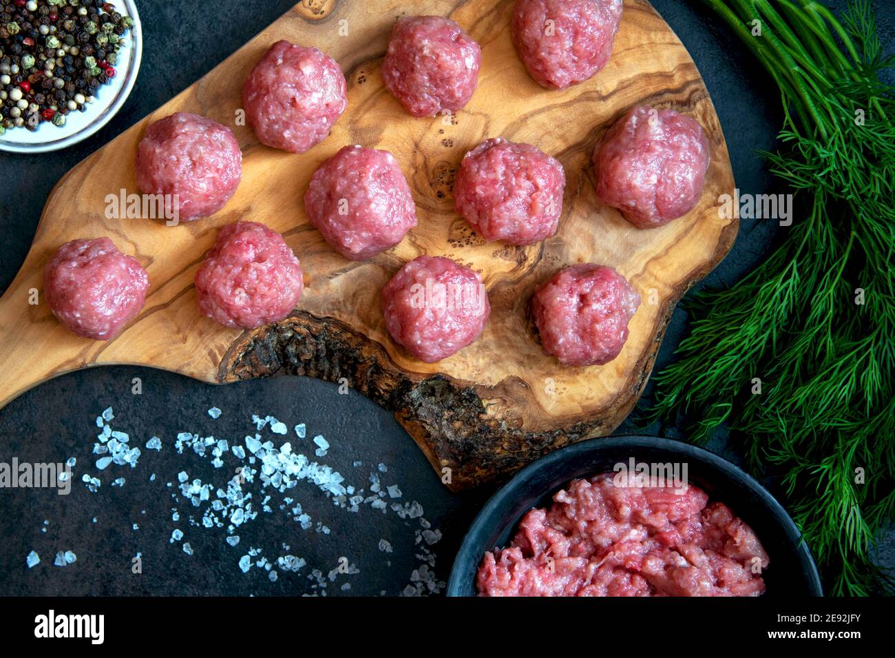 Cook ball baby hi-res stock photography and images - Alamy