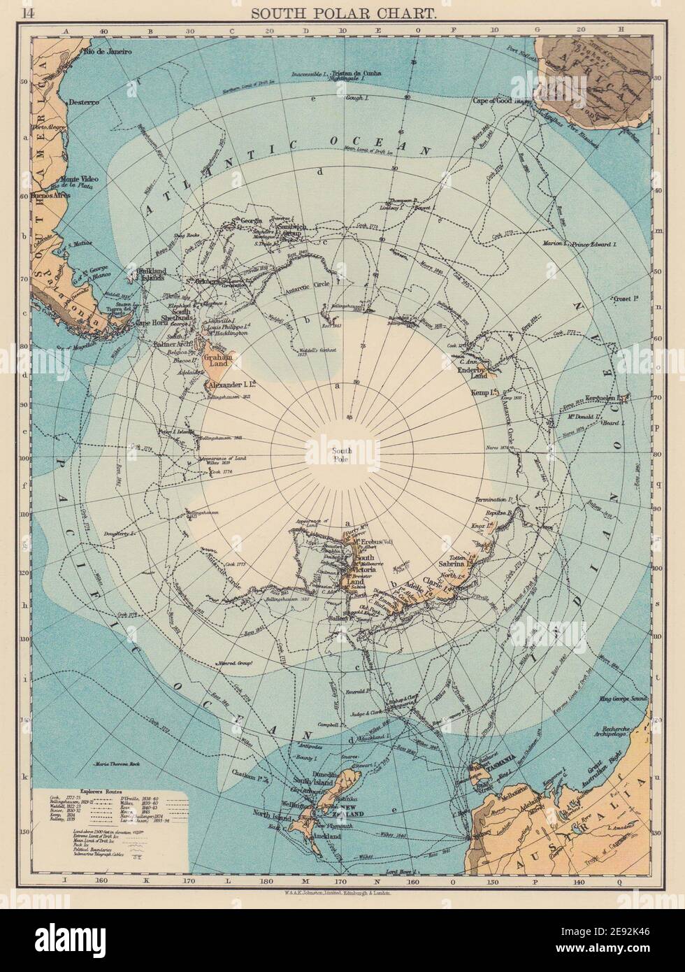 Antarctic explorer hi-res stock photography and images - Alamy