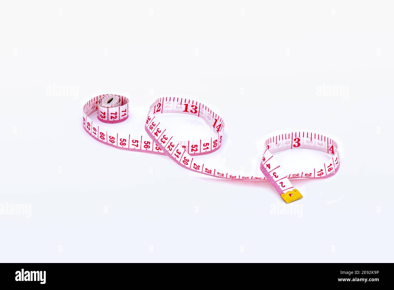 Household flexible rule Stock Photo - Alamy