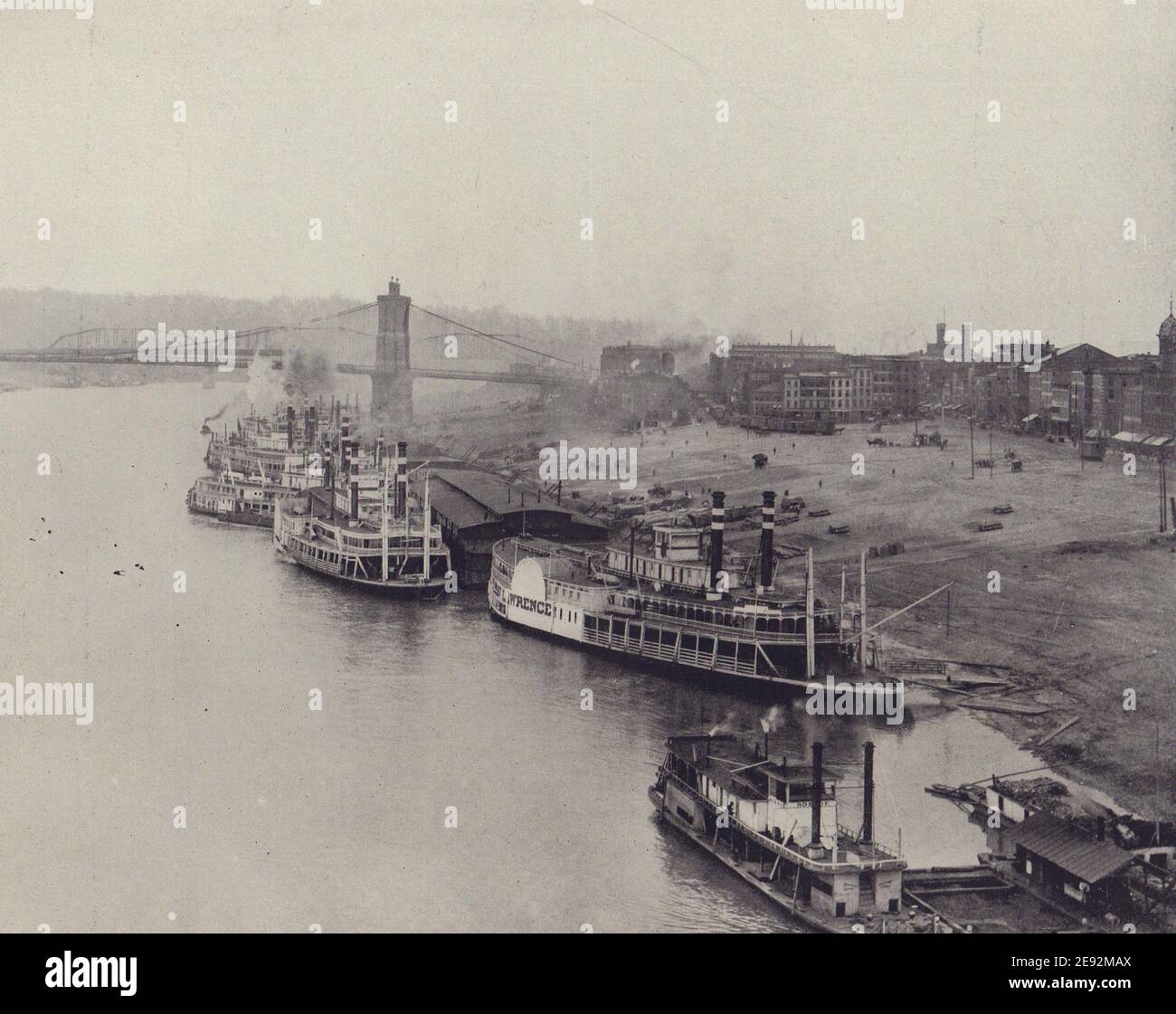 Vintage cincinnati hi-res stock photography and images - Alamy