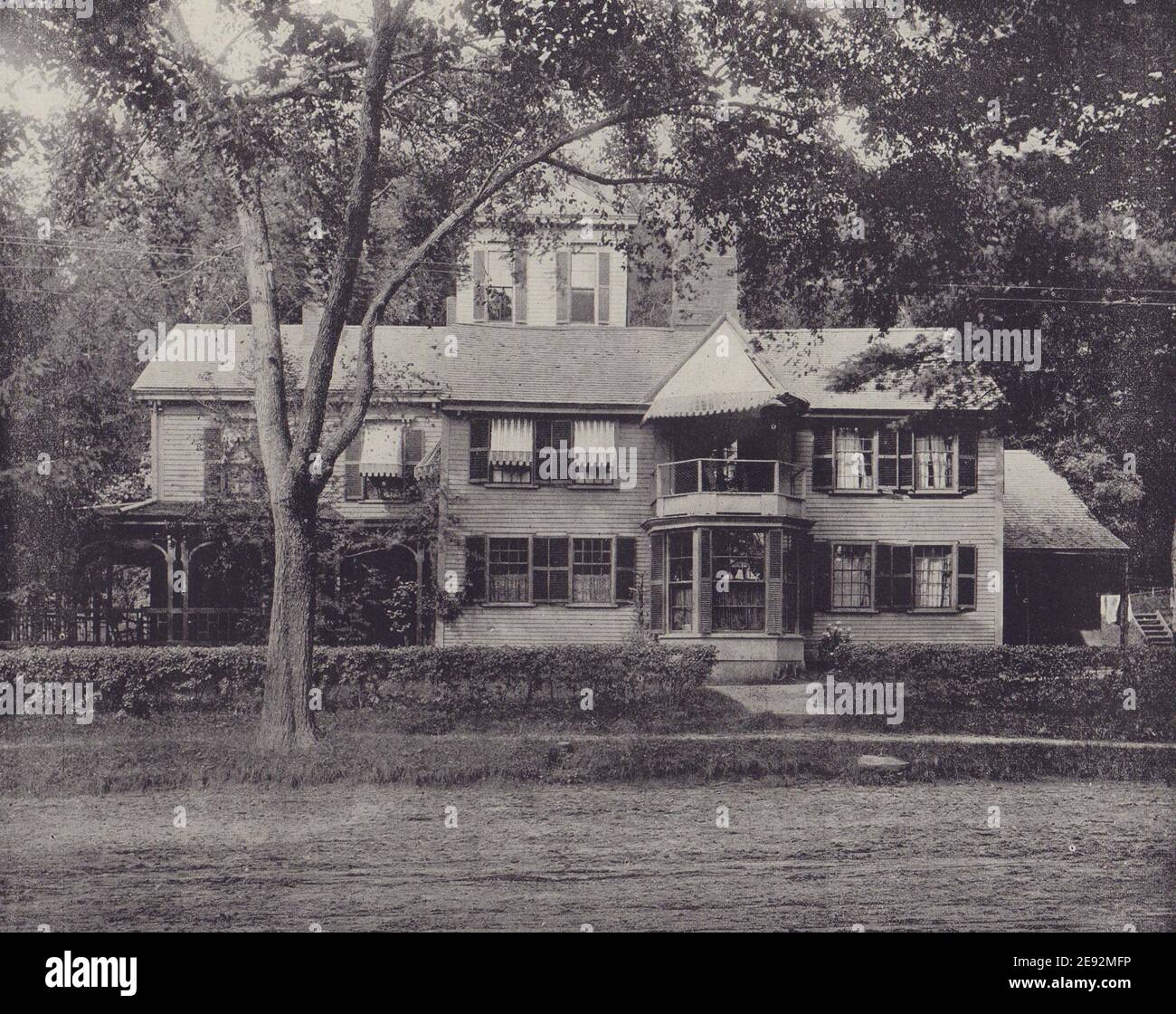 Louisa may alcott hi-res stock photography and images - Alamy