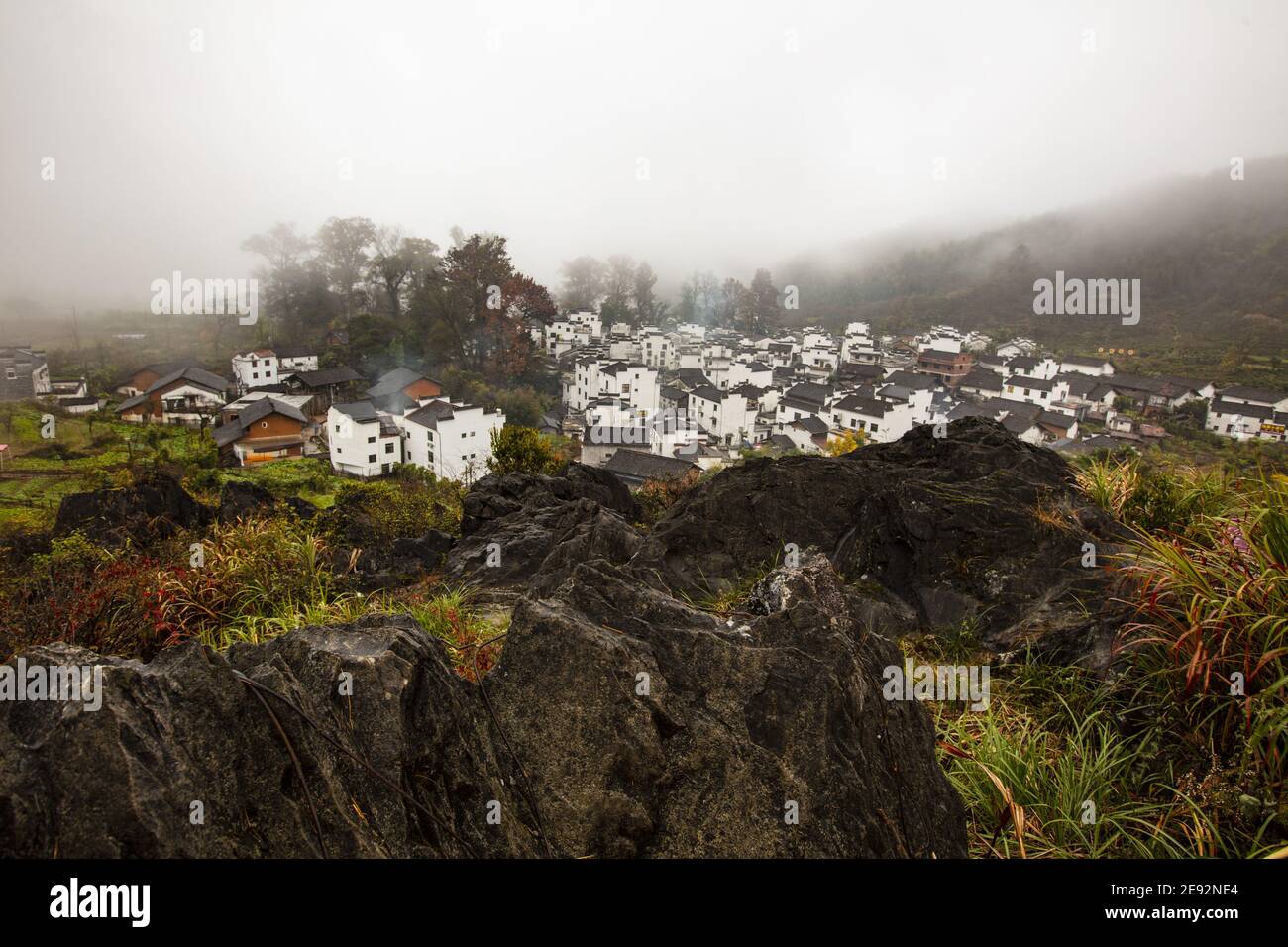 Shicheng scenic spot hi-res stock photography and images - Alamy