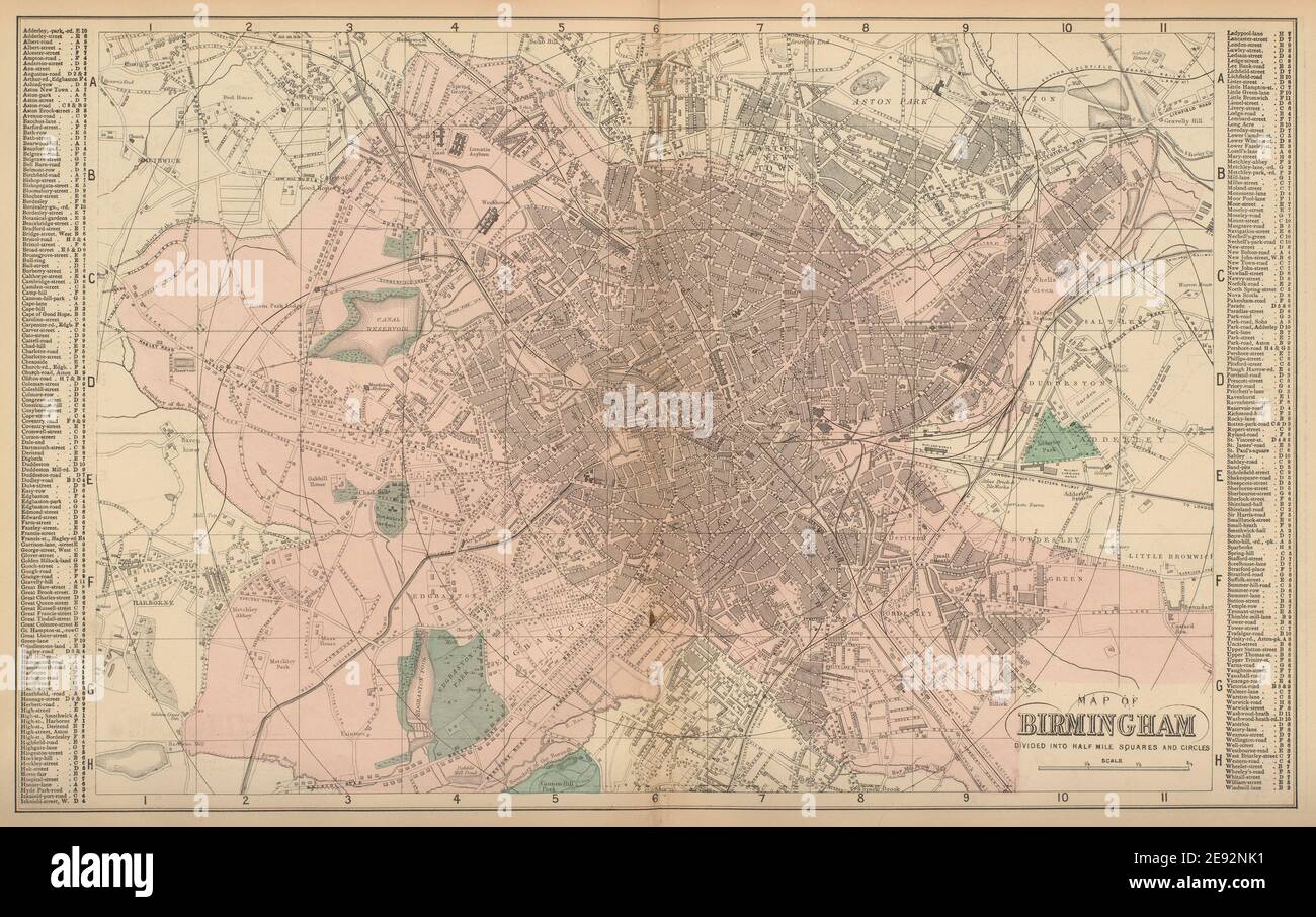 Bordesley hi-res stock photography and images - Alamy