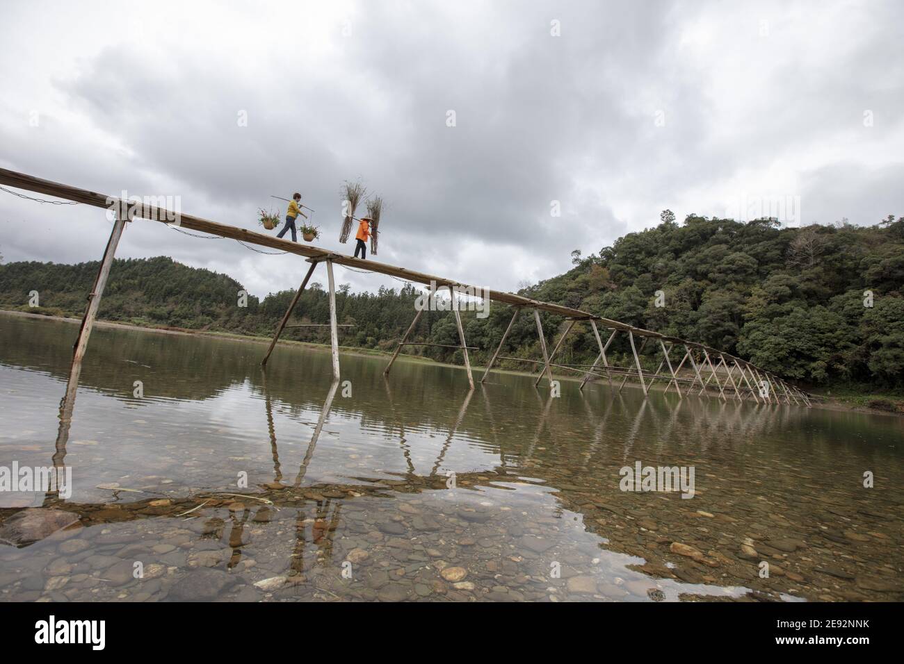 Zhang village hi-res stock photography and images - Alamy