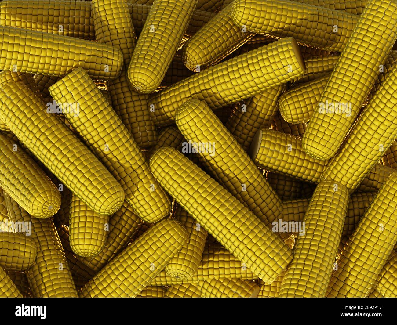 Corn husk stack hi-res stock photography and images - Alamy