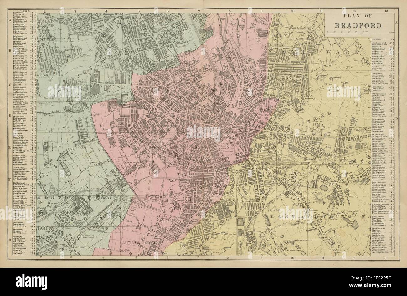 Manningham hi-res stock photography and images - Alamy