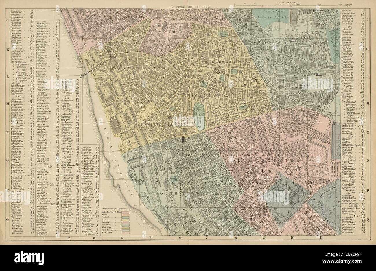 Toxteth liverpool hi-res stock photography and images - Alamy