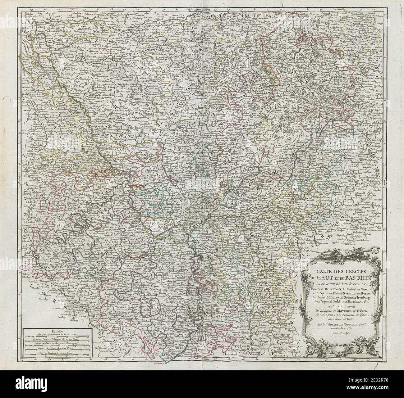 Carte des ponts hi-res stock photography and images - Alamy